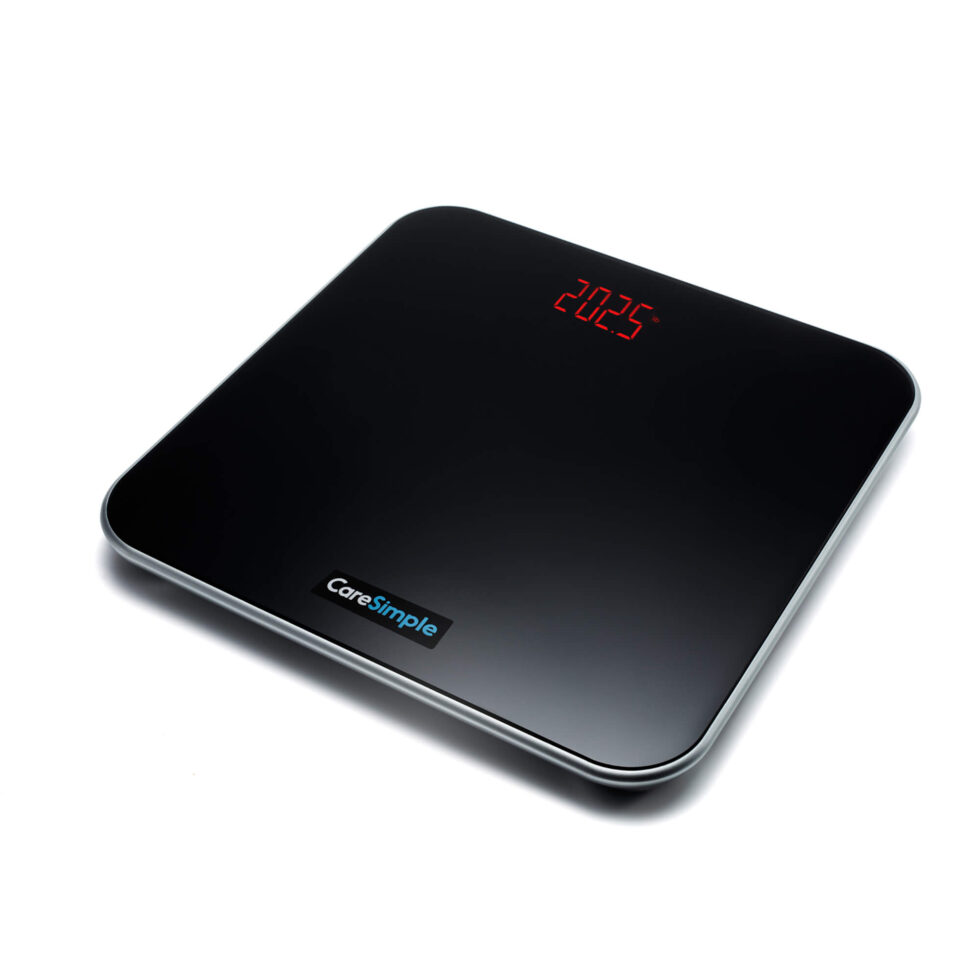 Remote Patient Monitoring Weight Scale | CareSimple