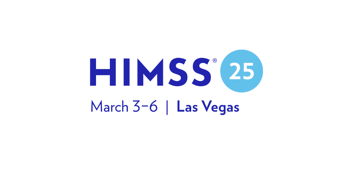 HIMSS 2025 - March 3-6 - CareSimple